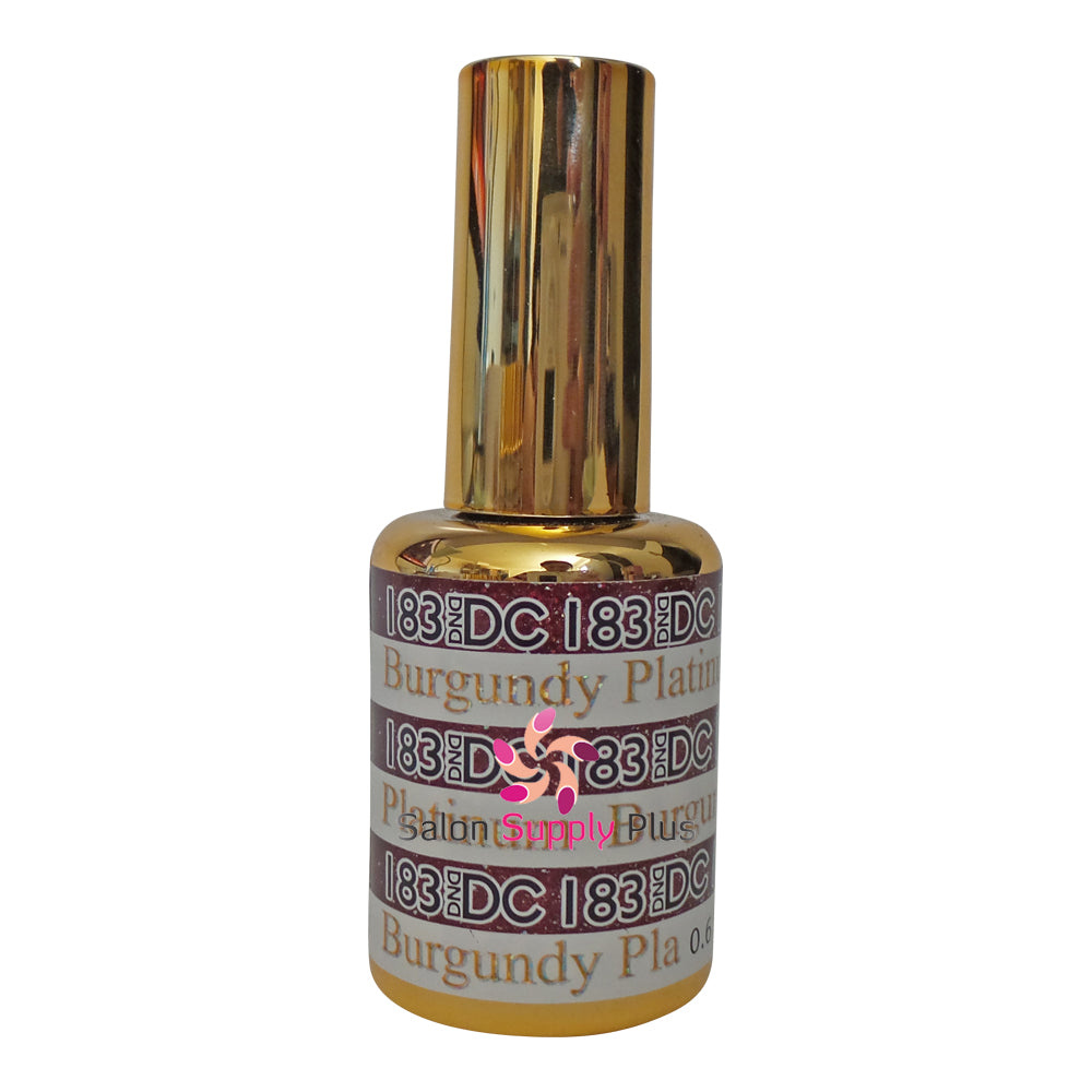 DND DC PLATINUM COLLECTION - 183 BURGUNDY PLATINUM - C0090 ...